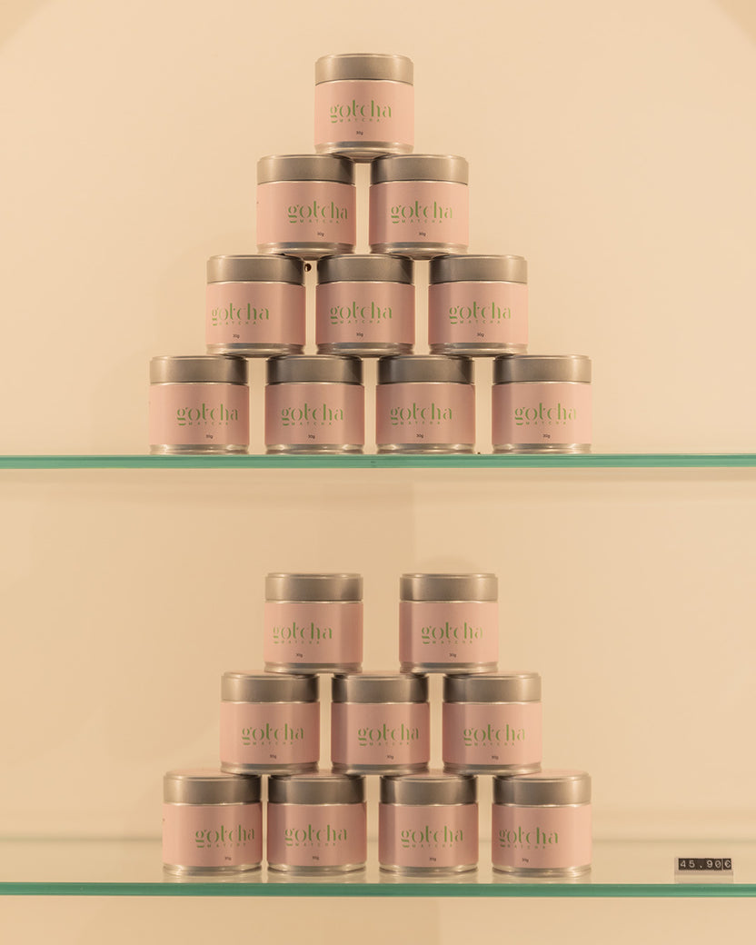 Store – Gotcha Matcha